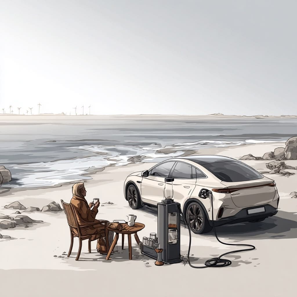 V2L Capable Electric Vehicles (Australia)